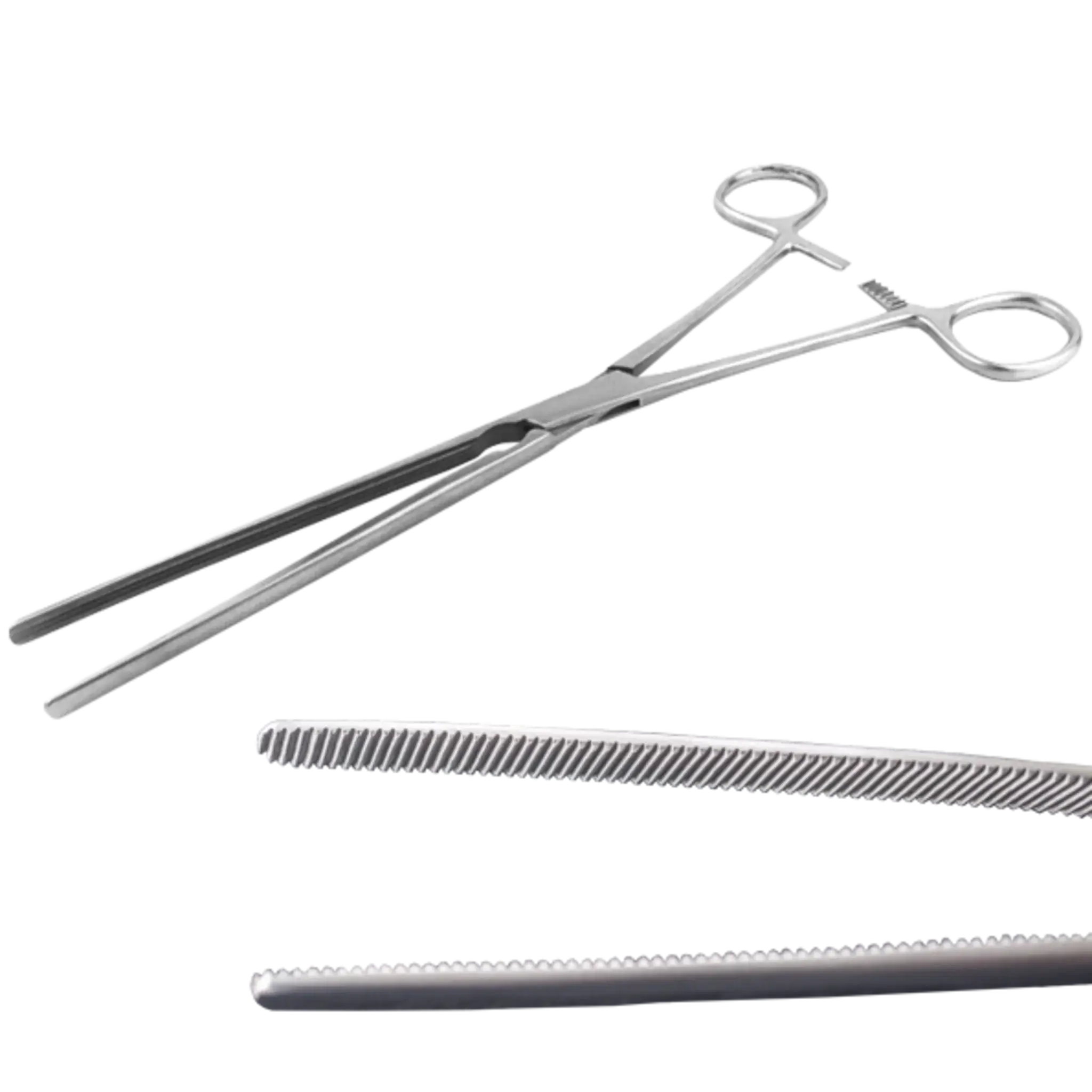 Pinza Intestinal Doyen recta – Instrumental Médico | IndusLab – Induslab