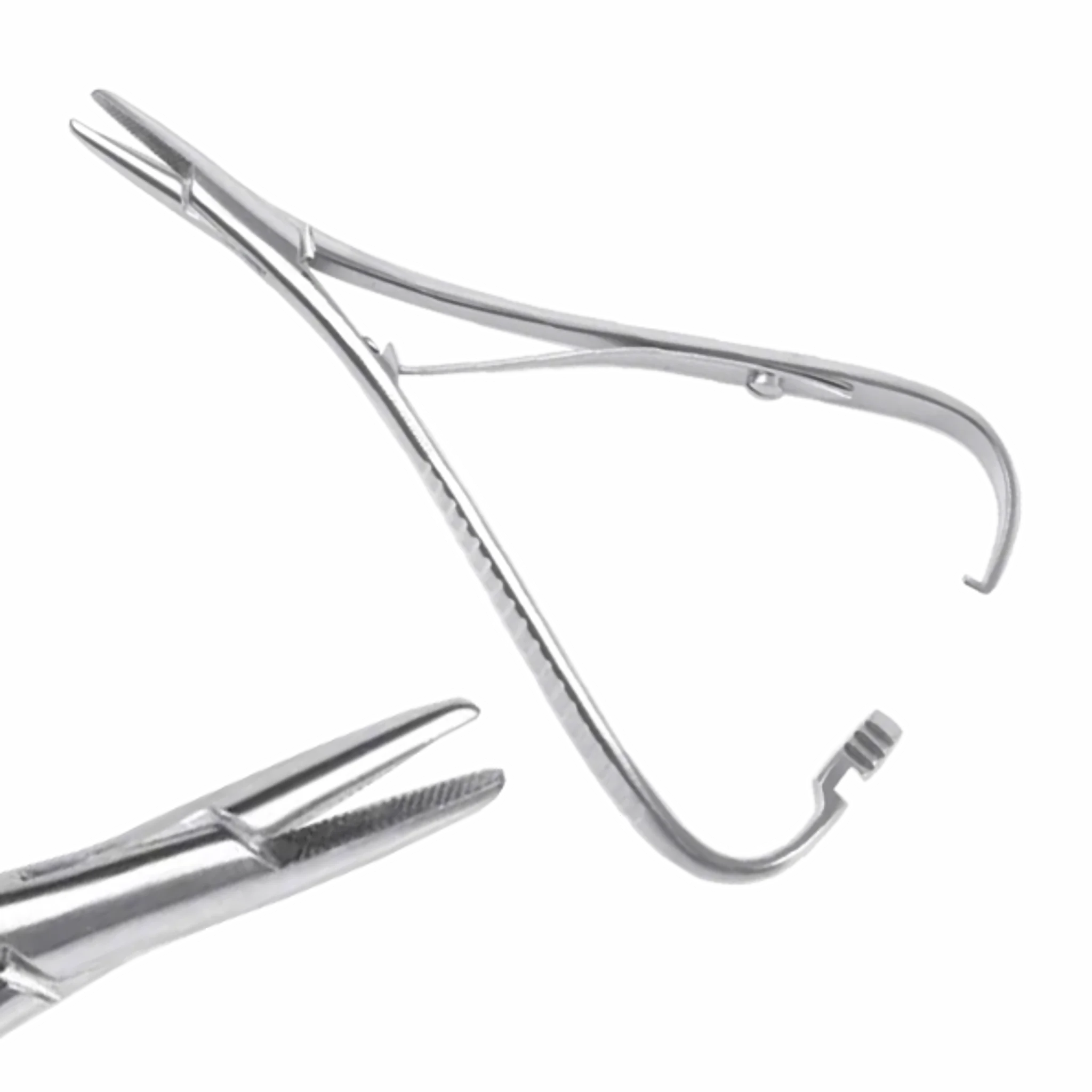 Porta Agujas Mathieu – Instrumental Médico | IndusLab – Induslab